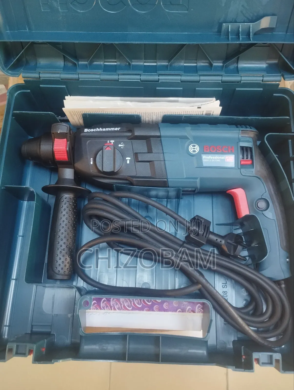 Heavy Duty Bosch Hammer GBH 2-24 Dre in Gudu - Electrical Hand Tools ...