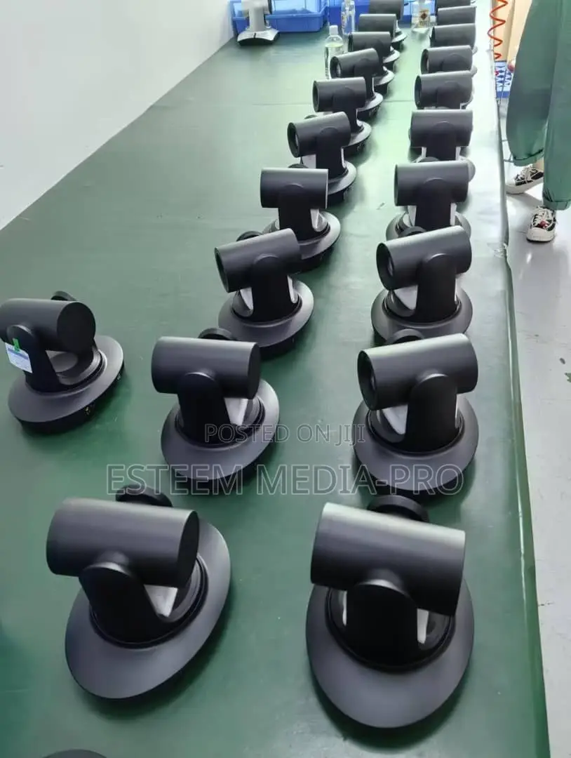 Ai-powered Kt-uh45gh Ptz 20xoptical Zoom Camera Video Voice Tracking in ...