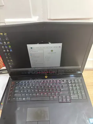 Laptop Alienware M17x R2 16GB Intel Core I7 SSHD (Hybrid) 512GB in Jos ...