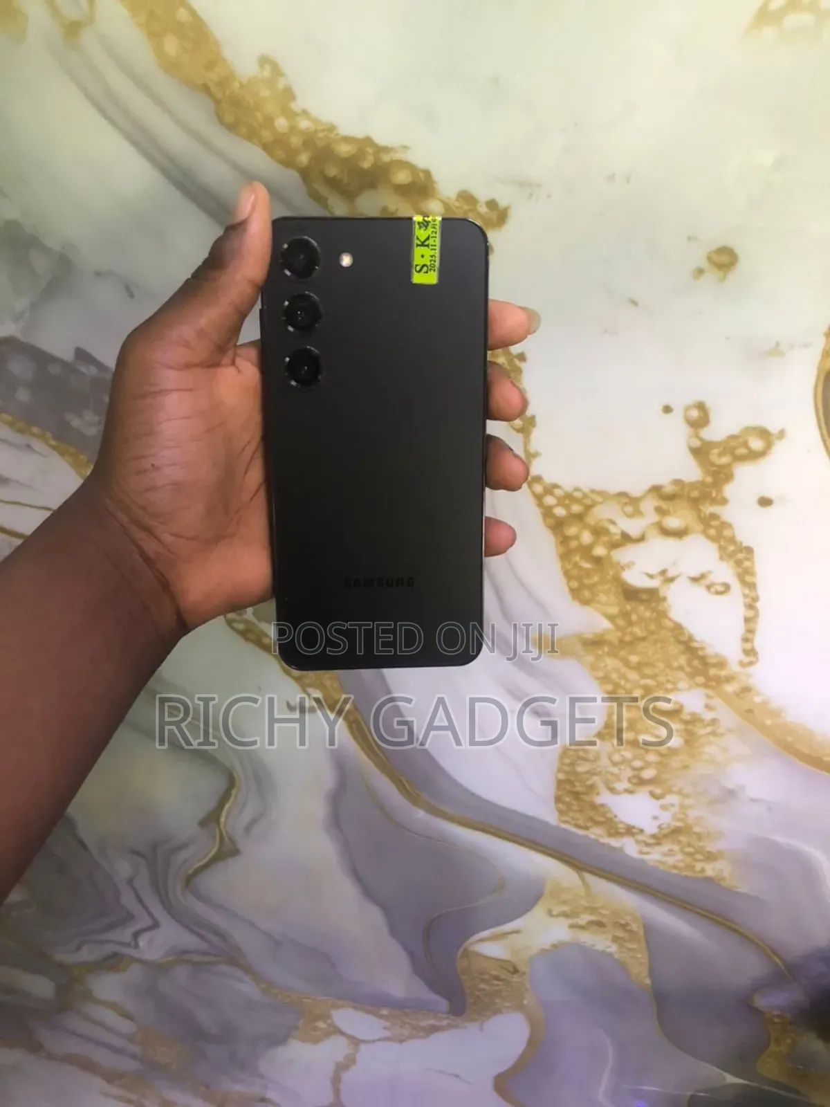 Samsung Galaxy S23 128 GB Black in Ikeja - Mobile Phones, Richy Gadget ...