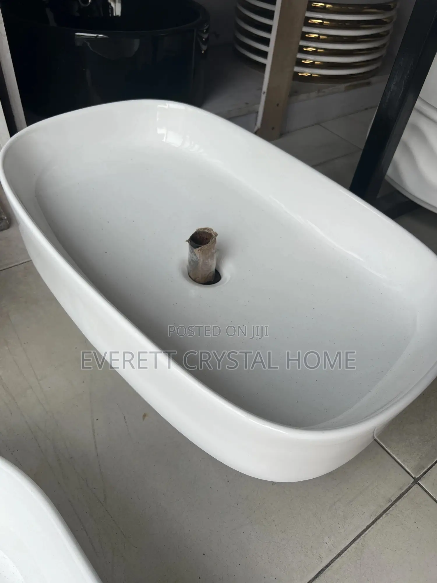 Pedicure Basin in Orile - Plumbing & Water Systems, Dera Bathlomy | Jiji.ng
