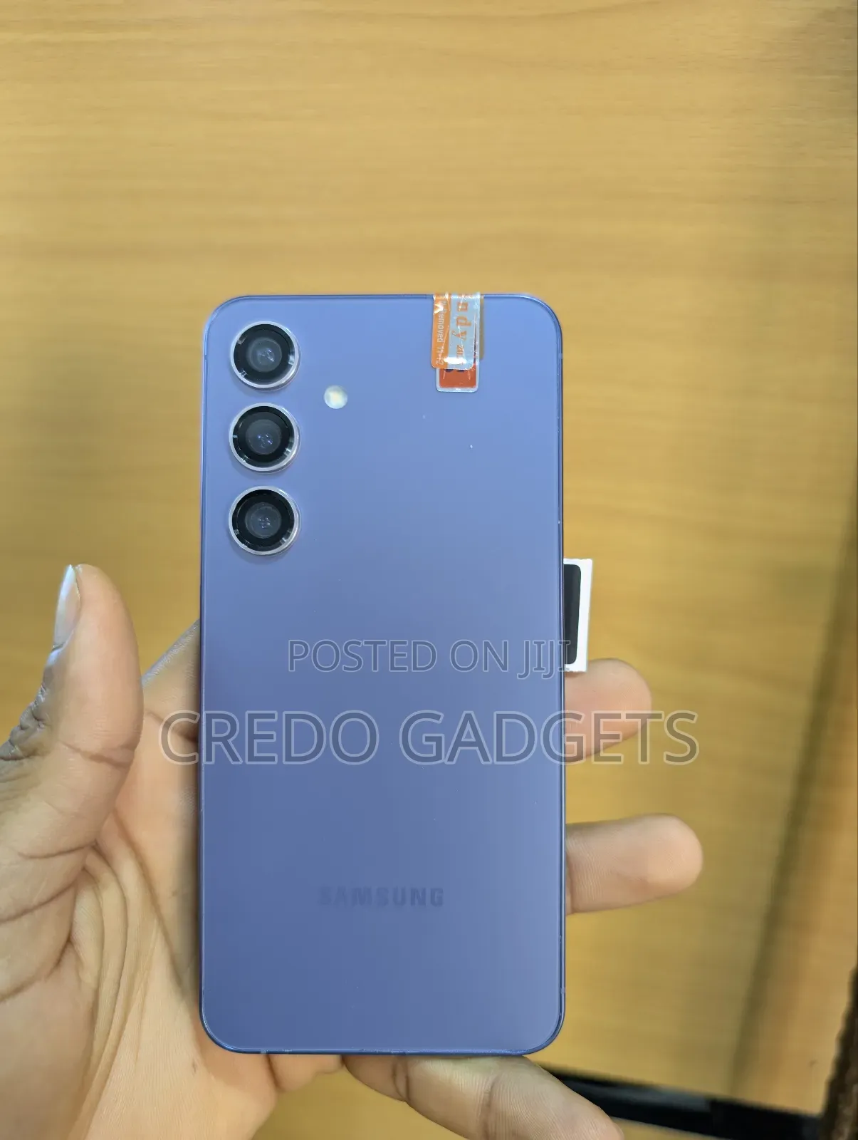 Samsung Galaxy S24 256 GB Purple in Ikeja - Mobile Phones, Credo ...