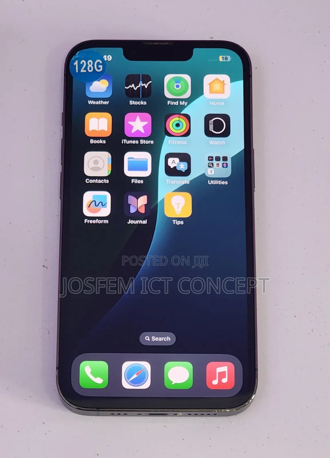 Apple iPhone 13 Pro 128 GB Green in Ado Ekiti - Mobile Phones ...