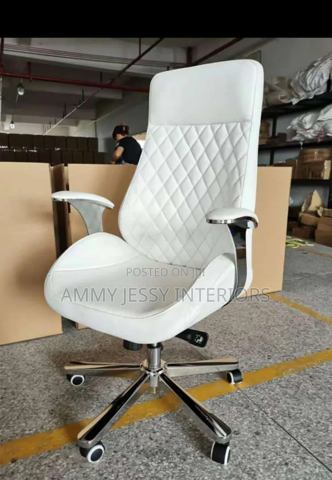 Executive Director Office Chair in Ojo - Furniture, Ammy Jessy ...