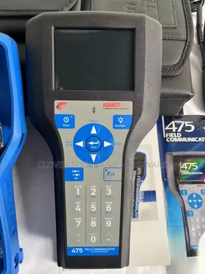 Emerson 475 Field Communicator or Hart Modem With Software in Lagos ...