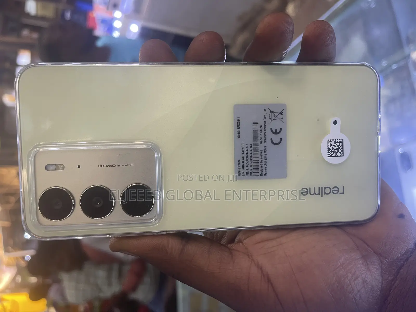 Realme C75 128 GB Gold in Kano State - Mobile Phones, Najeeb Usman ...