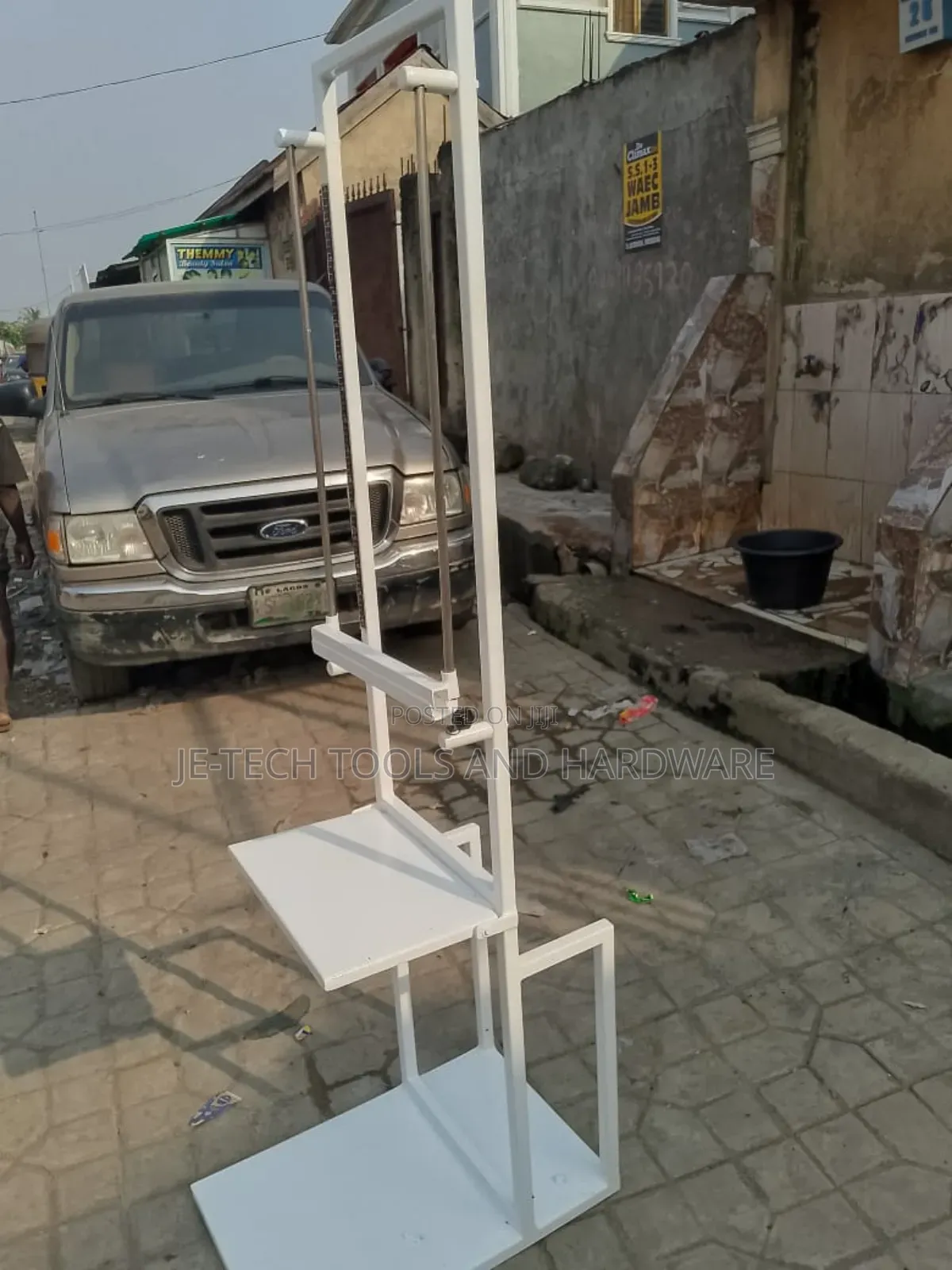 Chest Stand For X-ray in Surulere - Medical Equipment & Supplies ...