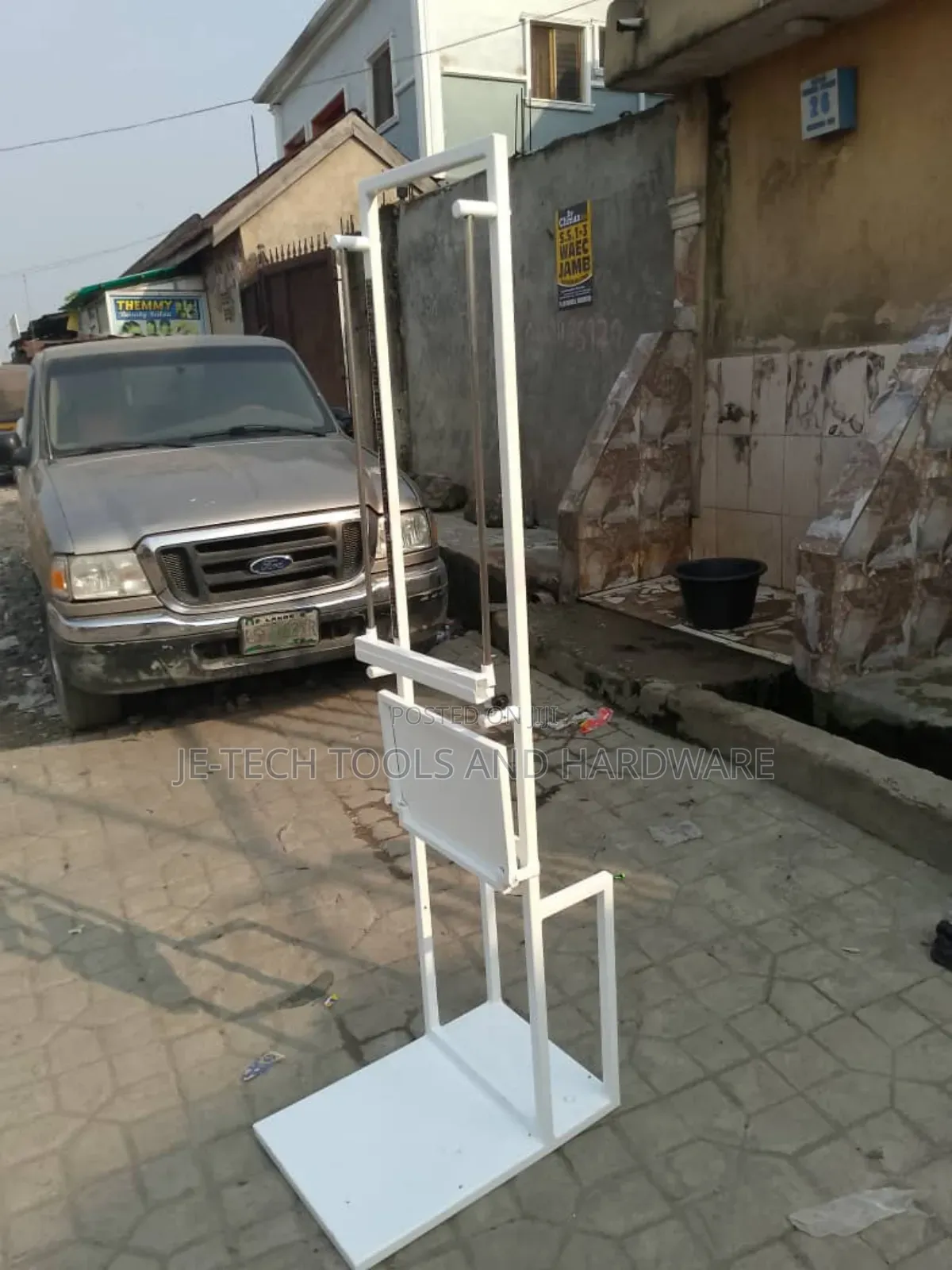 Chest Stand For X-ray in Surulere - Medical Equipment & Supplies ...