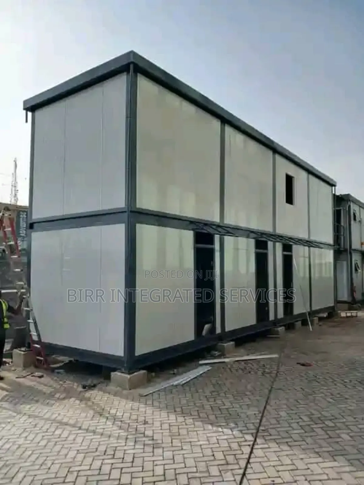 Portacabin, Portable Cabin for sale - Birr Integrated Services Price ...