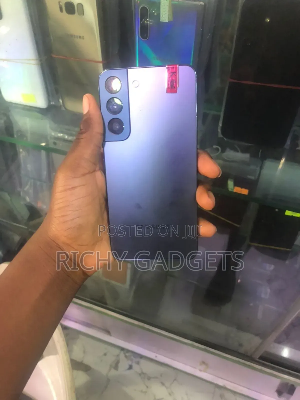 Samsung Galaxy S22 5G 128 GB Green in Ikeja - Mobile Phones, Richy ...