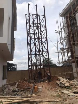 Water Stanchion, Water Scaffold in Ajah - Building & Trade Services ...