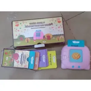 Educational Talking Flash Cards in Ojo - Toys, Games & Bikes, Uzoma ...