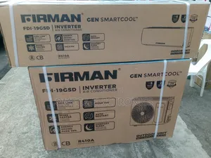 Firman Air Conditioner Split Unit 2hp Inverter in Port-Harcourt - Home ...