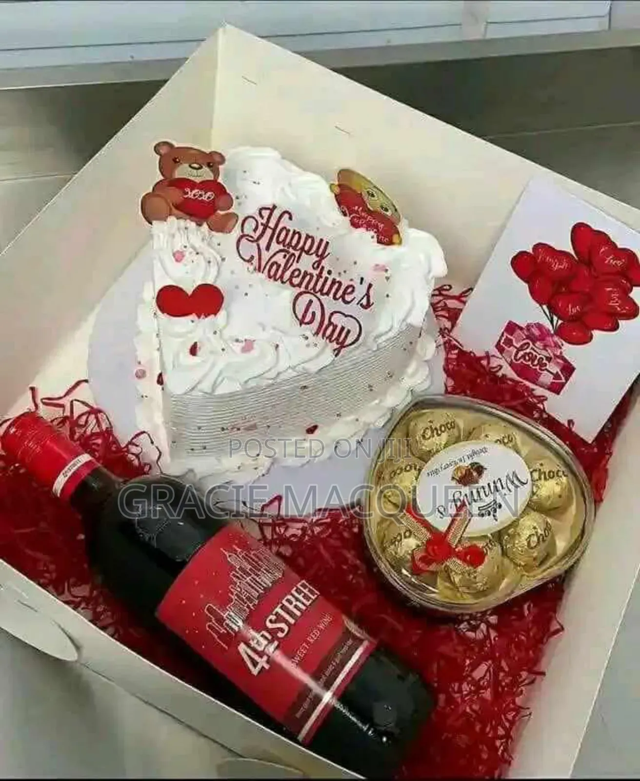 Valentine Package in Mushin - Party, Catering & Event Services, Gracie ...