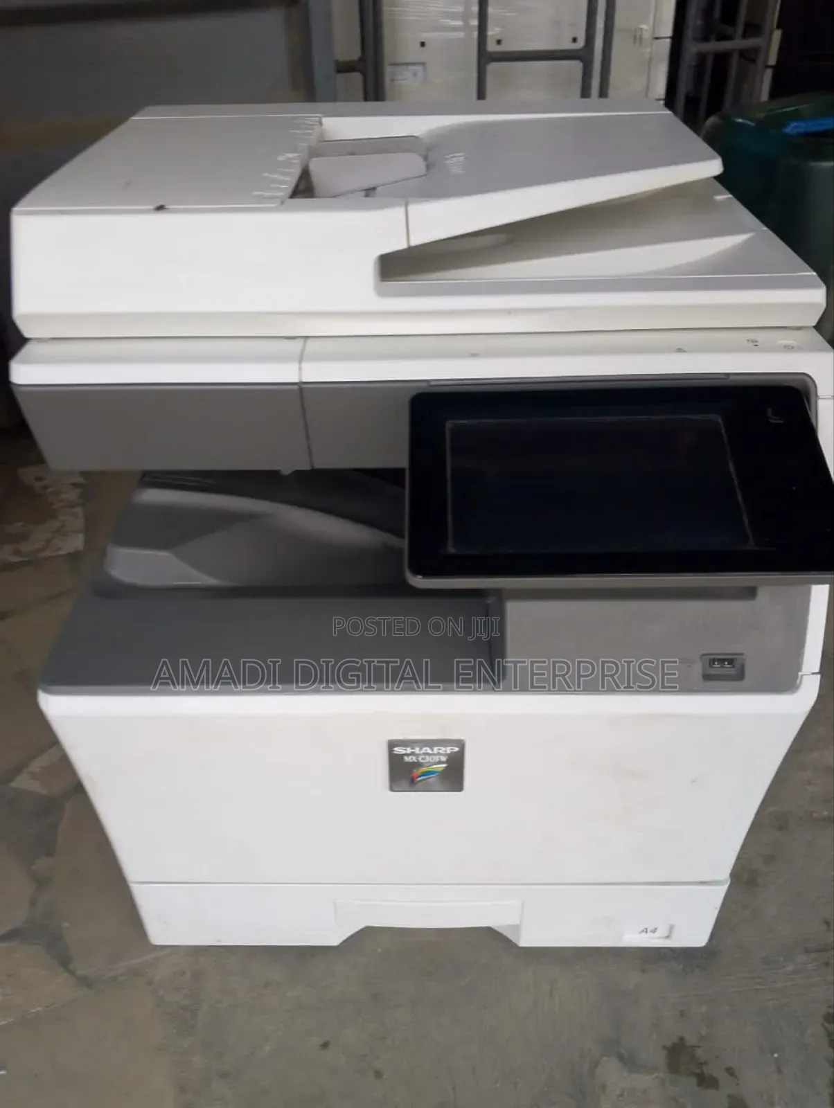 Sharp Mxc303w in Surulere - Printers & Scanners, Amadi Digital ...