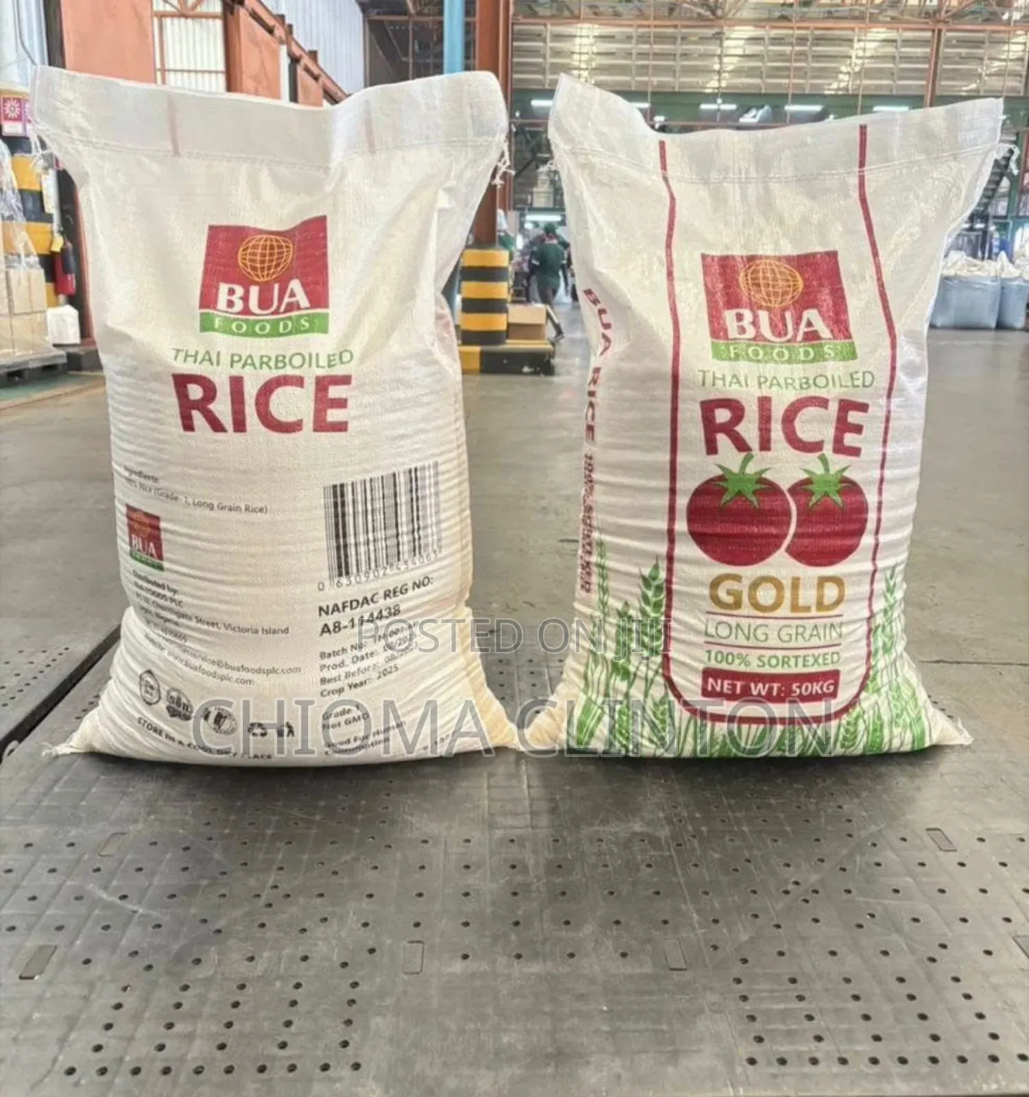 Bua Thai Parboiled in Kano Municipal - Food & Beverages, Chioma Clinton ...