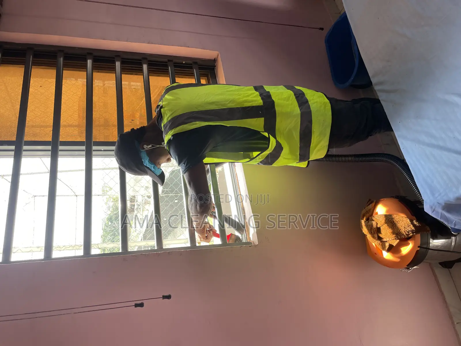 Detailed Cleaning Service for sale - AMA cleaning service Price ...