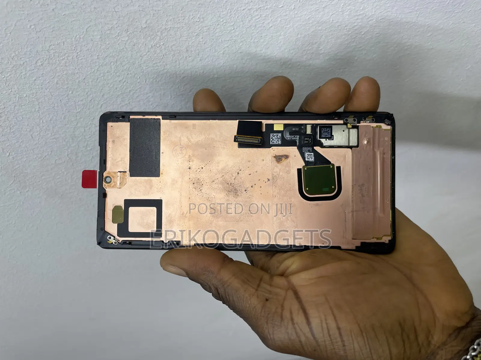 Pixel 7 Pro Original Screen With Finger Print in Ikeja - Accessories ...