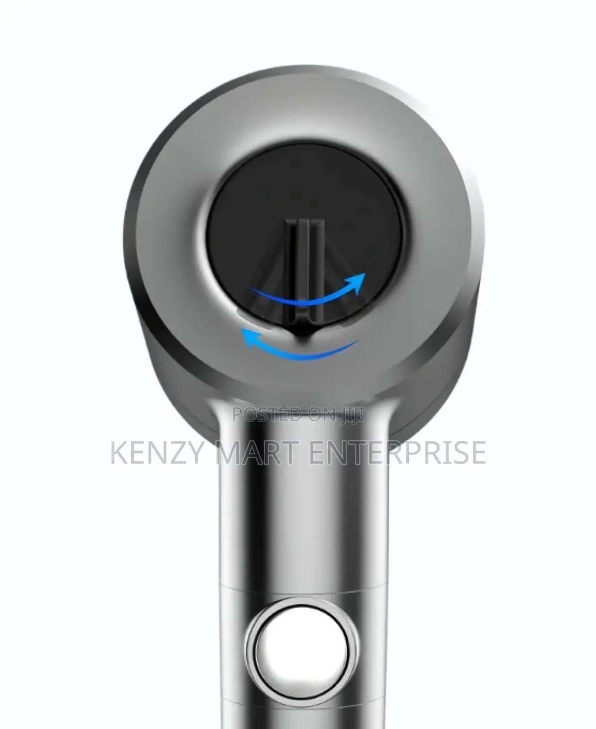 Showerhead Filter Set (Hose And Holder) Easy Install No Plumber Needed ...