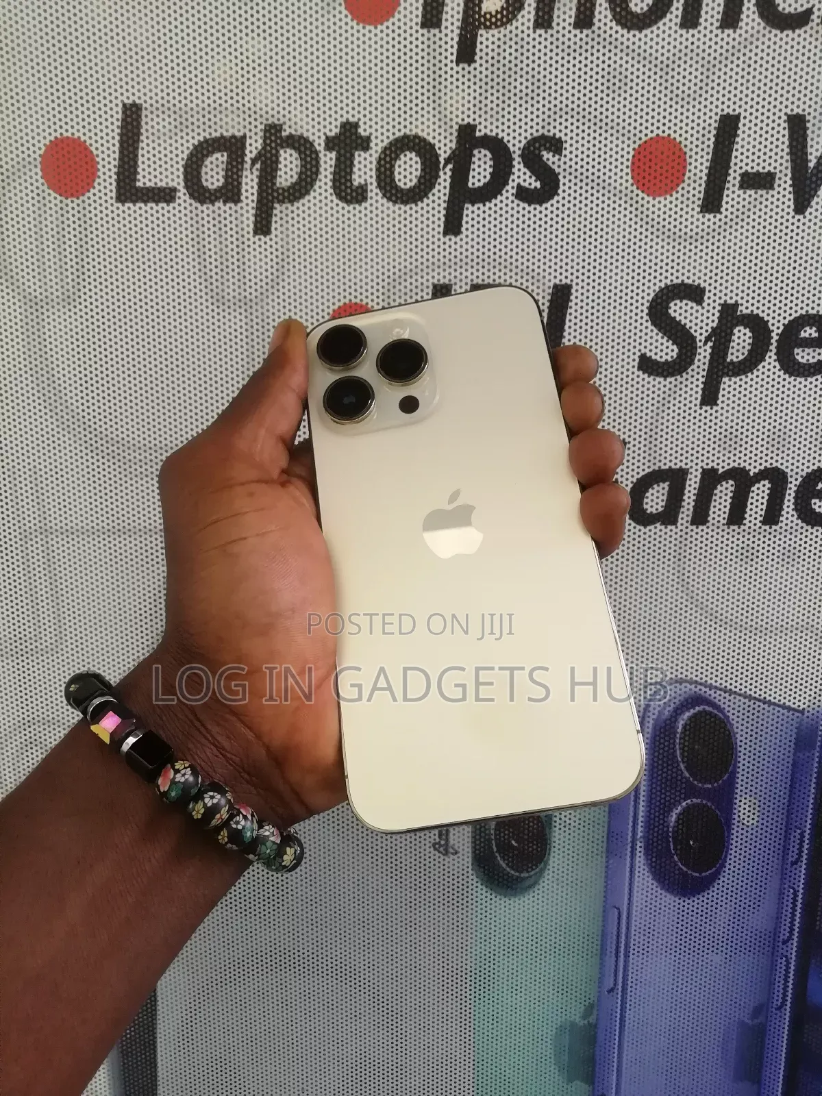 Apple iPhone 14 Pro Max 1 TB Gold in Ikeja - Mobile Phones, Log In ...