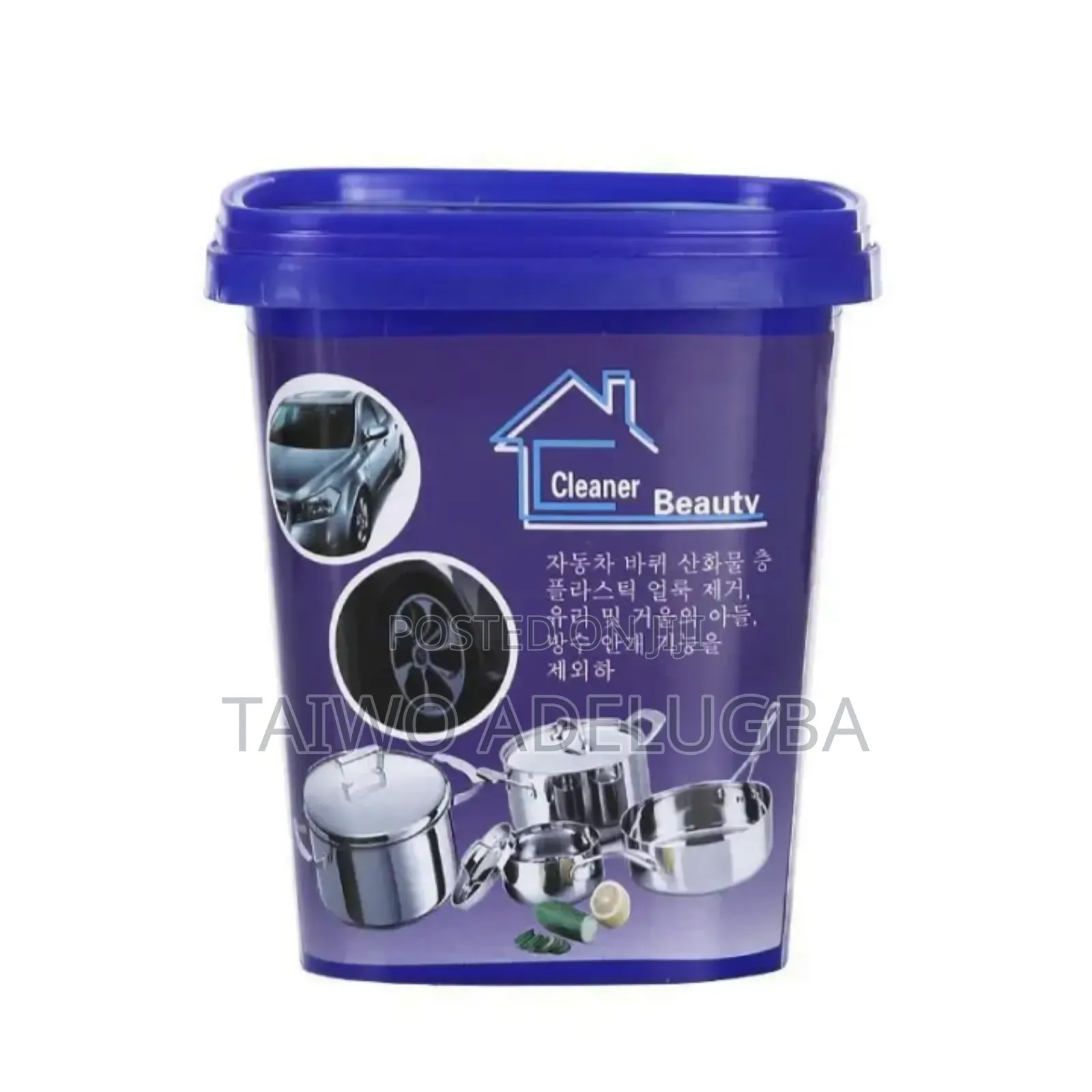 Toilet Cleaner (20 Pieces and Above) in Lagos Island (Eko) - Household ...