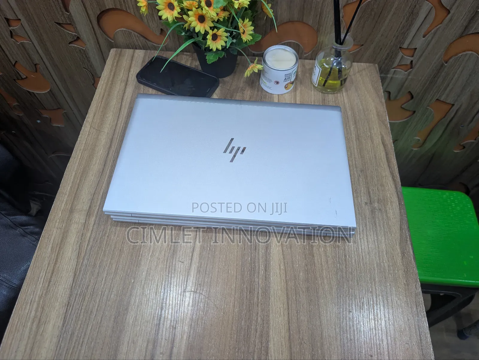 Laptop HP EliteBook 850 16GB Intel Core i7 SSD 256GB in Ikeja - Laptops ...