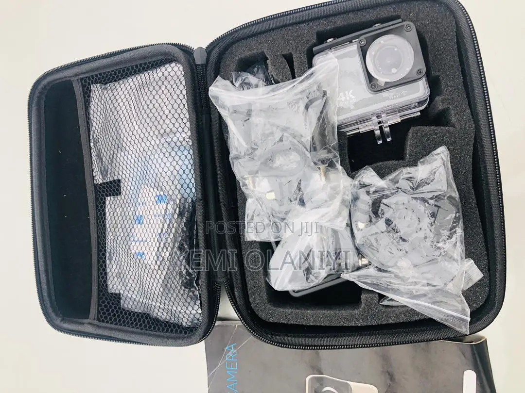 Balco Action Camera in Ibadan - Photo & Video Cameras, Yemi Olaniyi ...