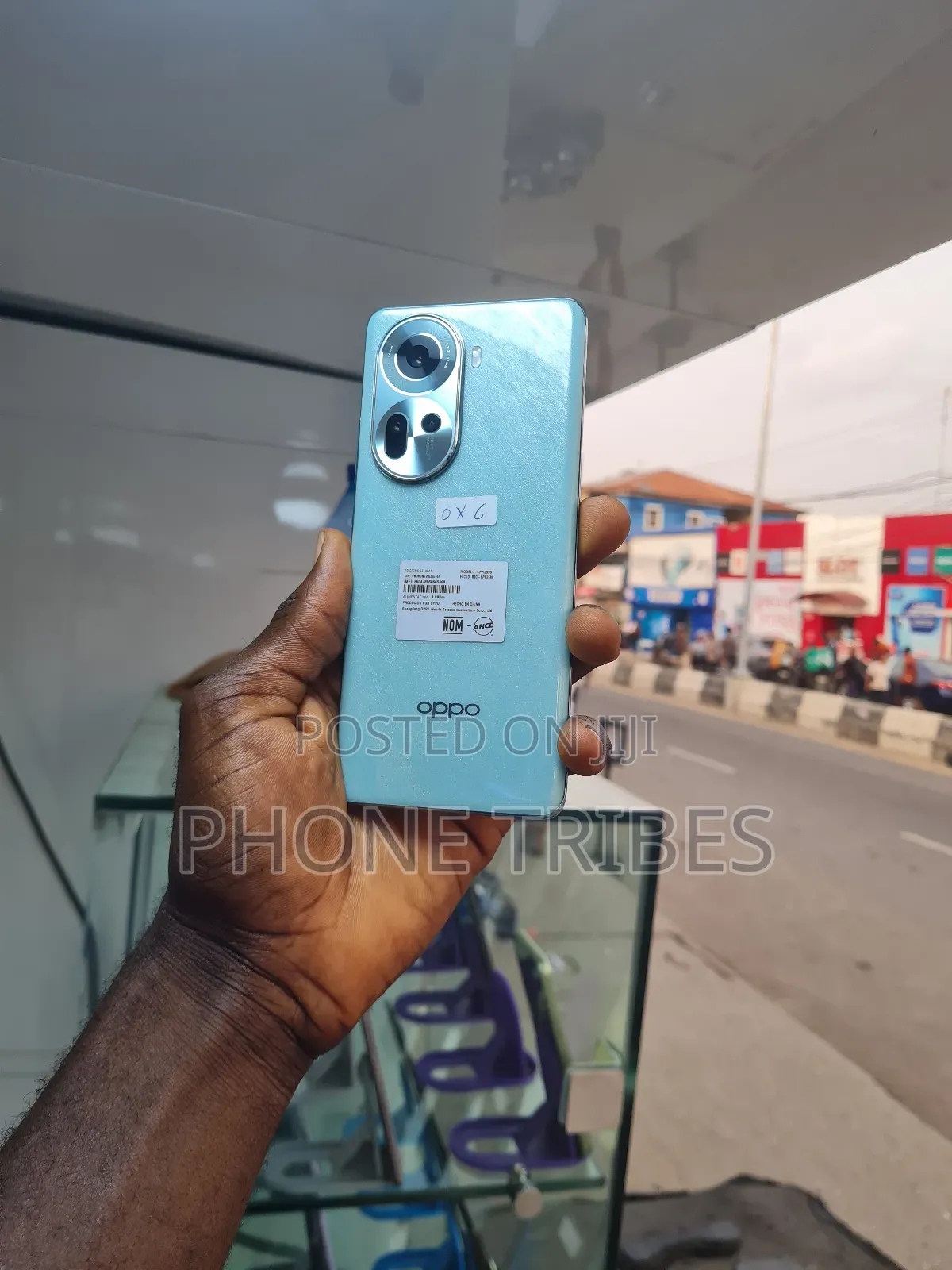 Oppo Reno 256 GB in Ikeja - Mobile Phones, Phone Tribes | Jiji.ng