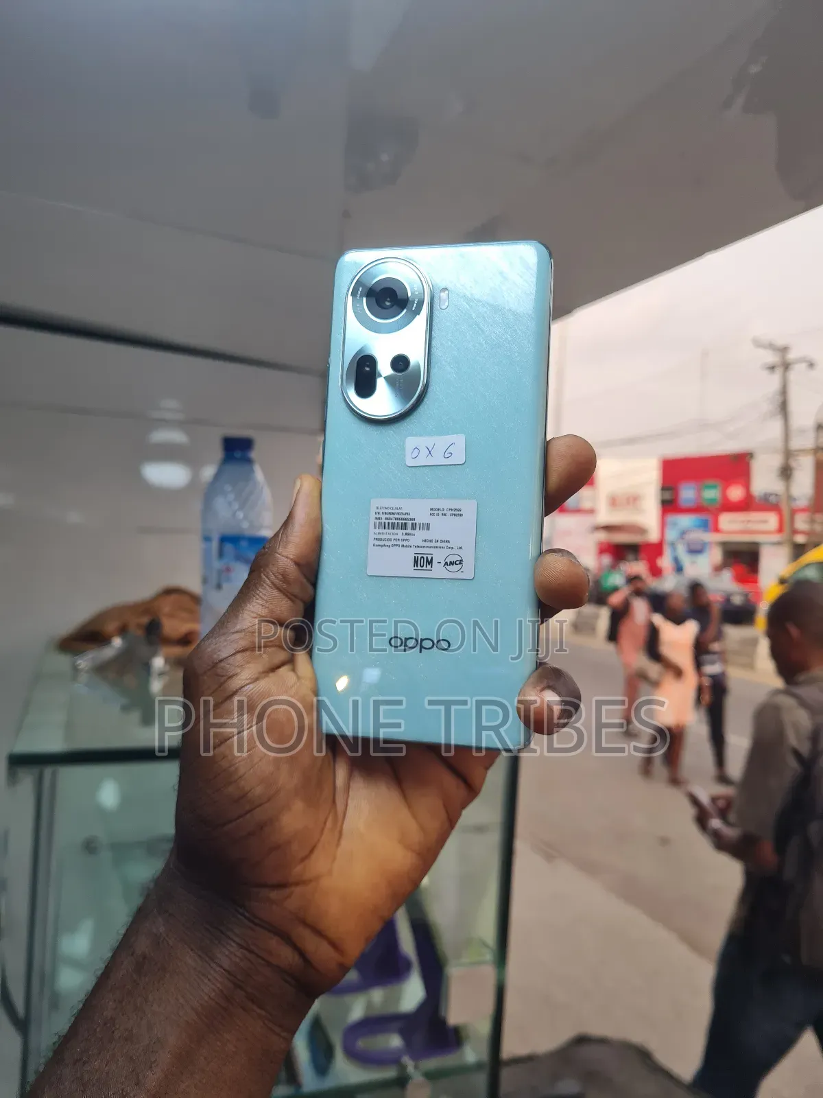 Oppo Reno 256 GB in Ikeja - Mobile Phones, Phone Tribes | Jiji.ng