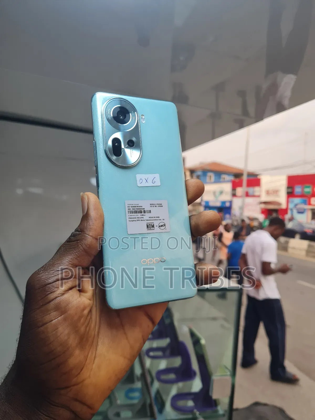 Oppo Reno 256 GB in Ikeja - Mobile Phones, Phone Tribes | Jiji.ng