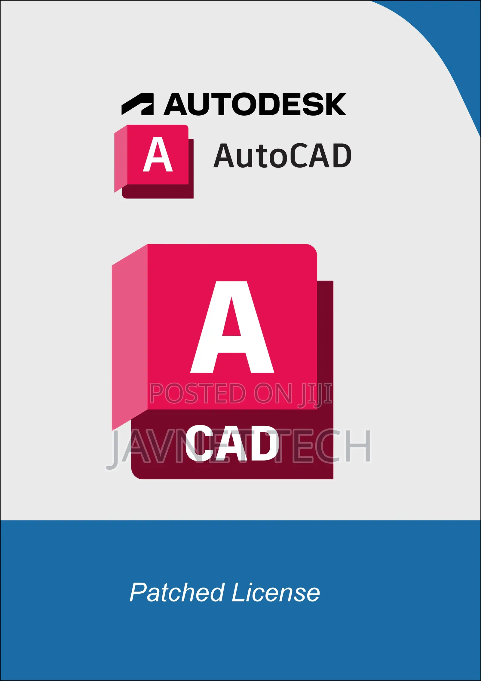 Autocad 2025 in Ikeja - Software, Amao Victor | Jiji.ng