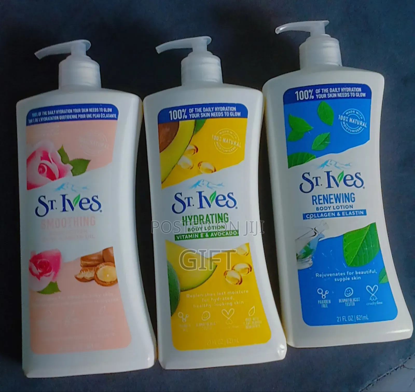 St. Ives Renewing Body Lotion Collagen Elastin in Warri - Body Care ...