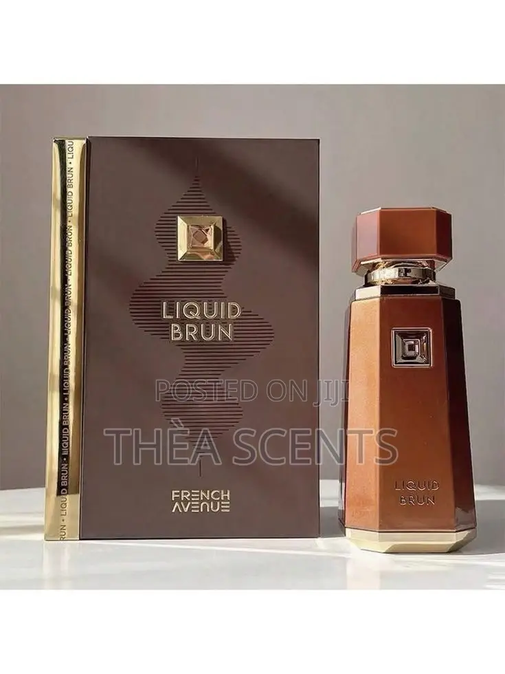 Liquid Brun by French Avenue in Amuwo-Odofin - Fragrances, Munachi ...