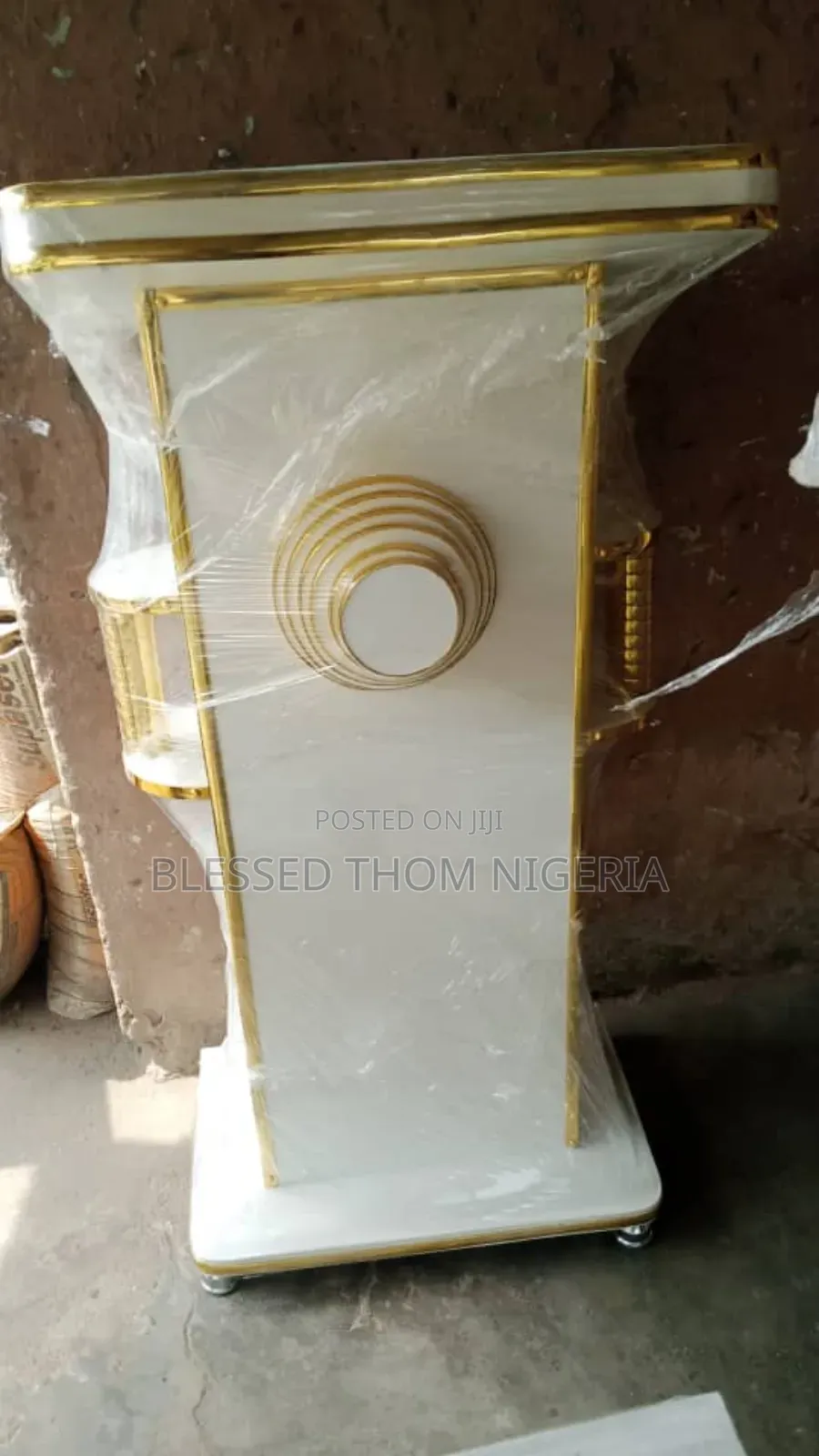Church Pulpit in Ojo - Furniture, Blessed Thom Nigeria Limited | Jiji.ng