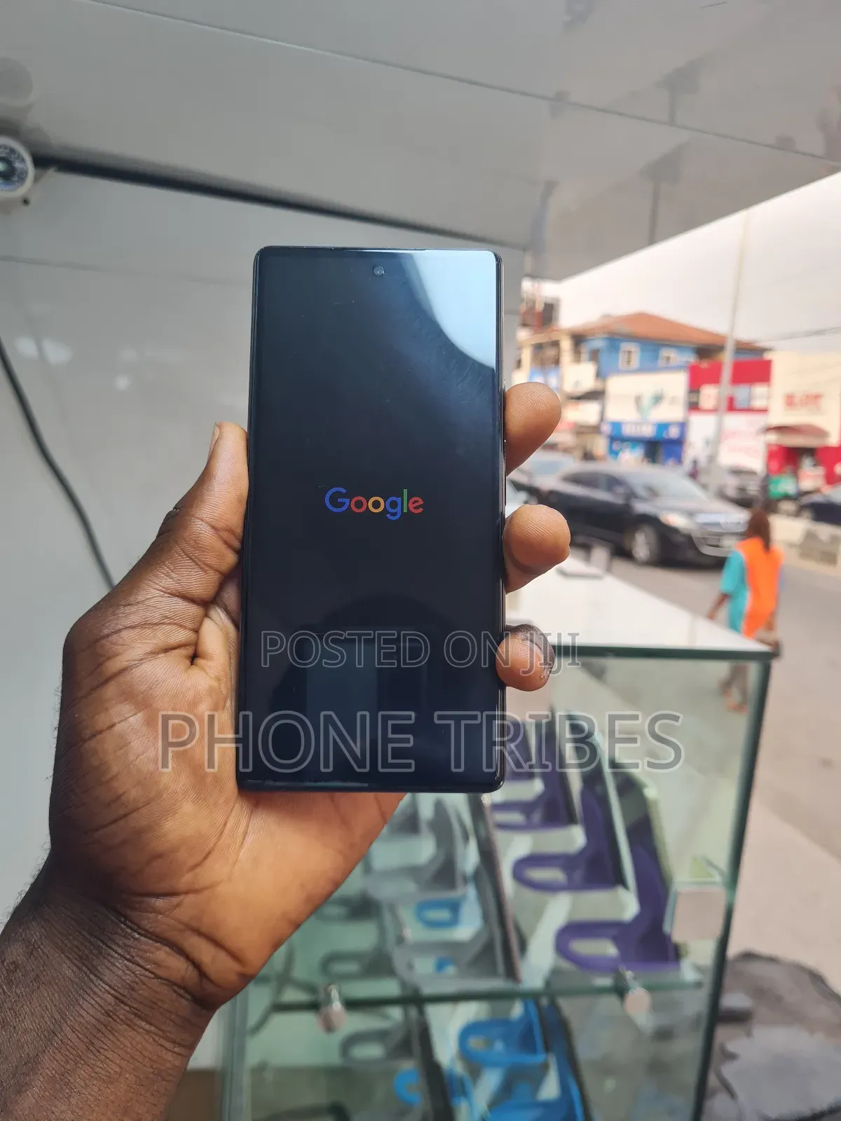 Google Pixel 7a 128 GB in Ikeja - Mobile Phones, Phone Tribes | Jiji.ng