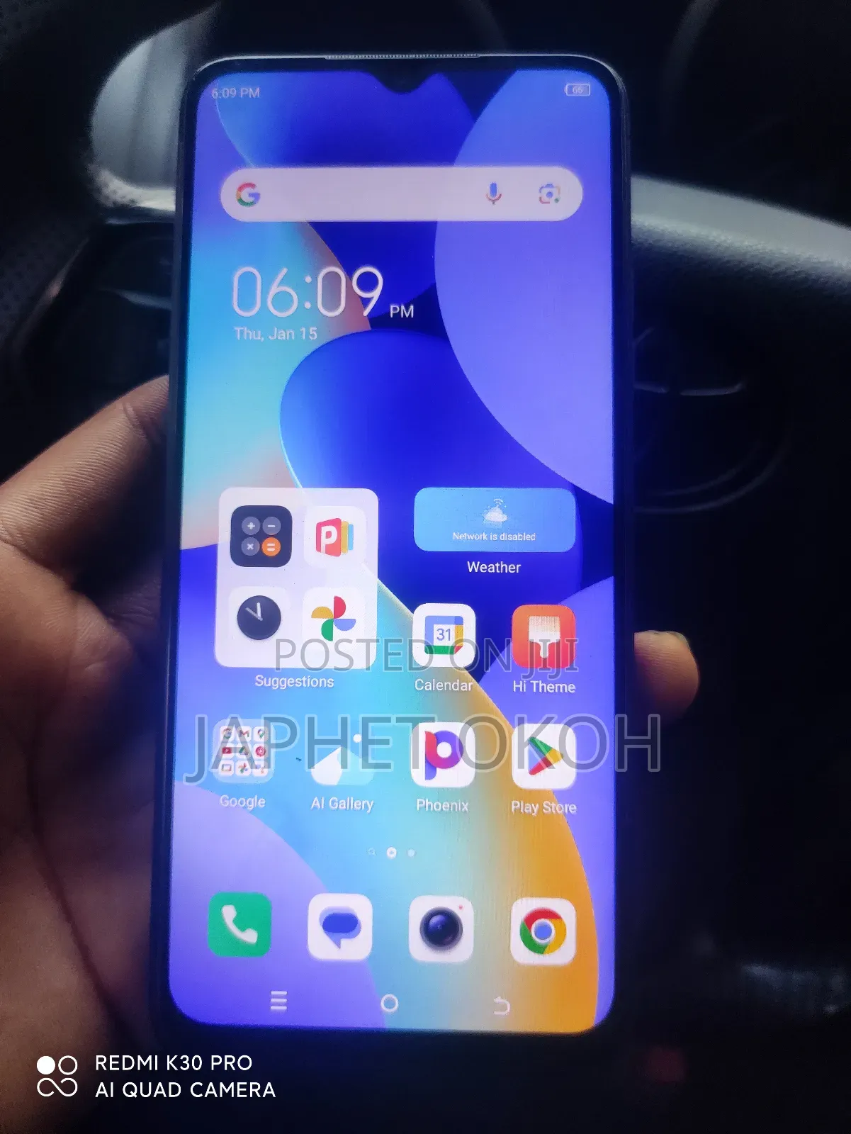 Tecno Spark 10 5G 256 GB Black in Apapa - Mobile Phones, Japhet Okoh ...