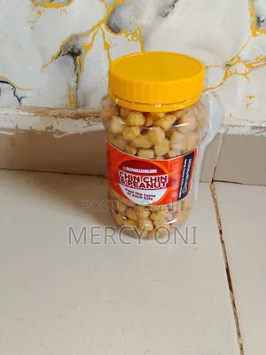 Chin Chin Peanut in Ilorin South - Food & Beverages, Mercy Oni | Jiji.ng