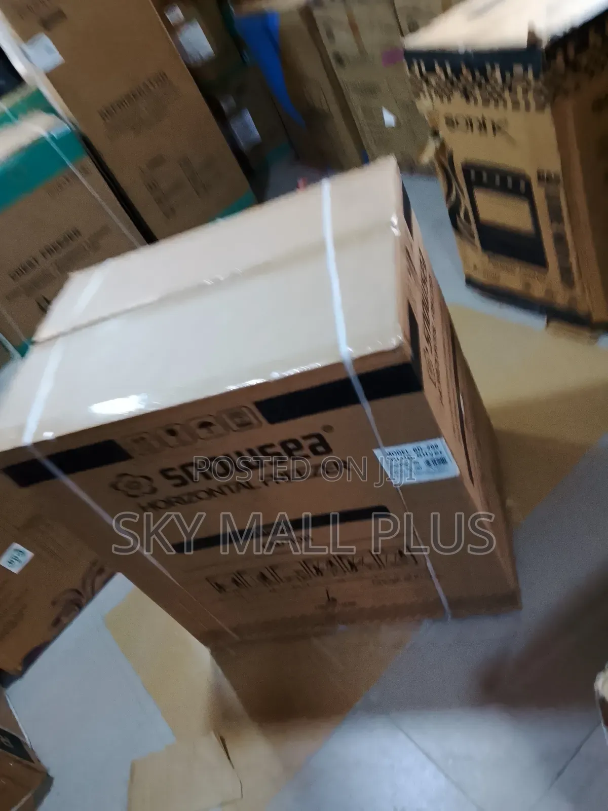 Unique Snowsea Bd208 (160liters) Chest Freezer in Ajah - Kitchen ...