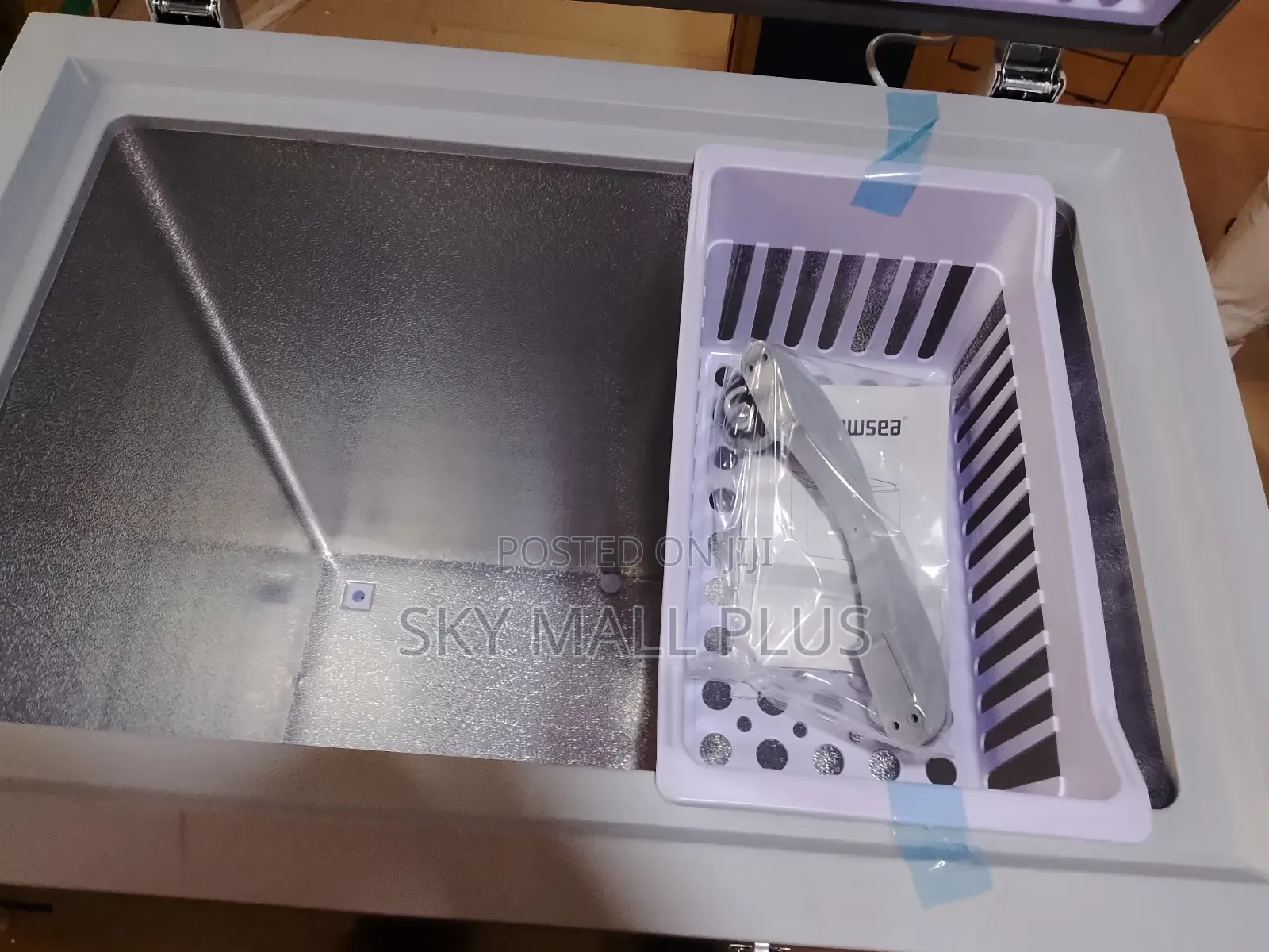 Unique Snowsea Bd208 (160liters) Chest Freezer in Ajah - Kitchen ...