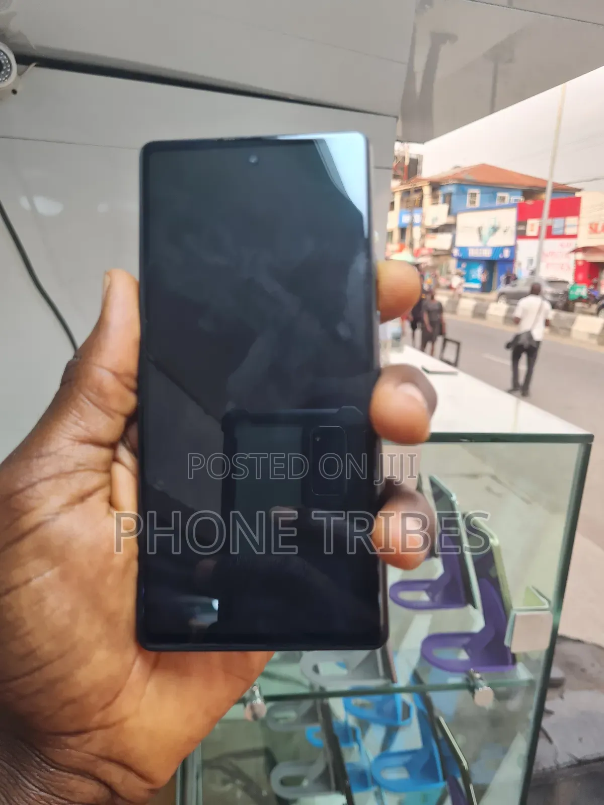 Google Pixel 6a 128 GB in Ikeja - Mobile Phones, Phone Tribes | Jiji.ng