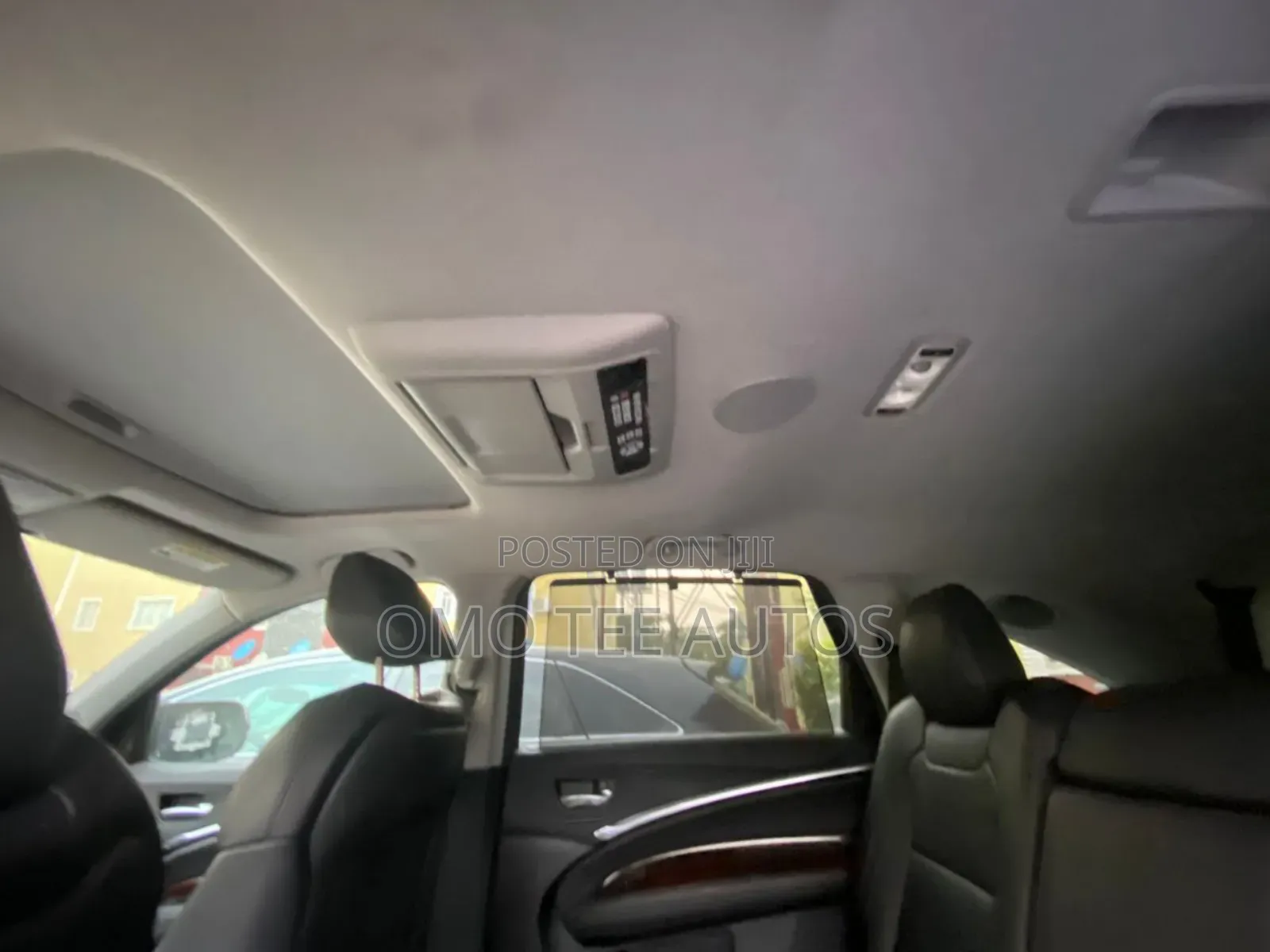 Acura MDX w/Advance Pkg SH-AWD 2018 Black in Surulere - Cars, Omohtee ...