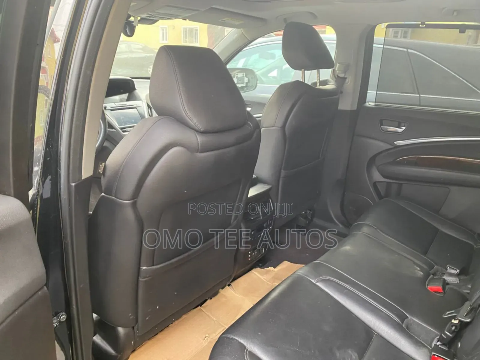 Acura MDX w/Advance Pkg SH-AWD 2018 Black in Surulere - Cars, Omohtee ...