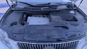 Lexus RX 2012 White in Ogba - Cars, Aliu Oluwaseyi | Jiji.ng