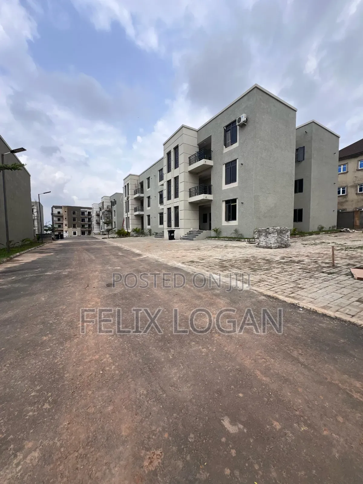 2bdrm Block of Flats in Around Nizamiye, Idu Industrial for rent in Idu ...