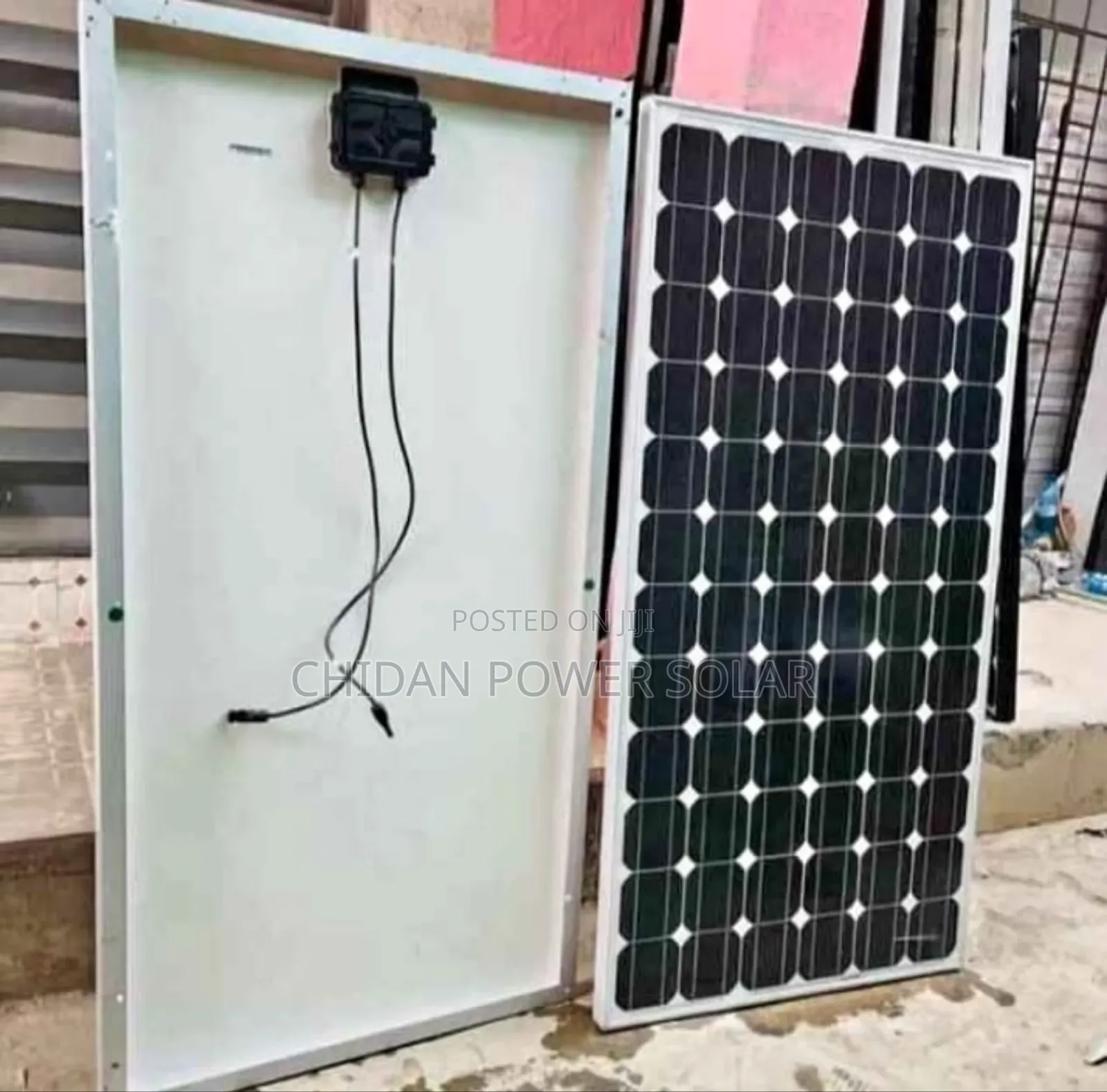 300w Canadian Mono Solar Panel in Ilorin West - Electrical Equipment ...