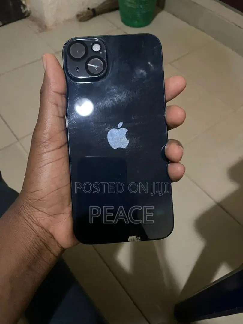 Apple iPhone 14 Plus 128 GB Black in Abeokuta South - Mobile Phones ...