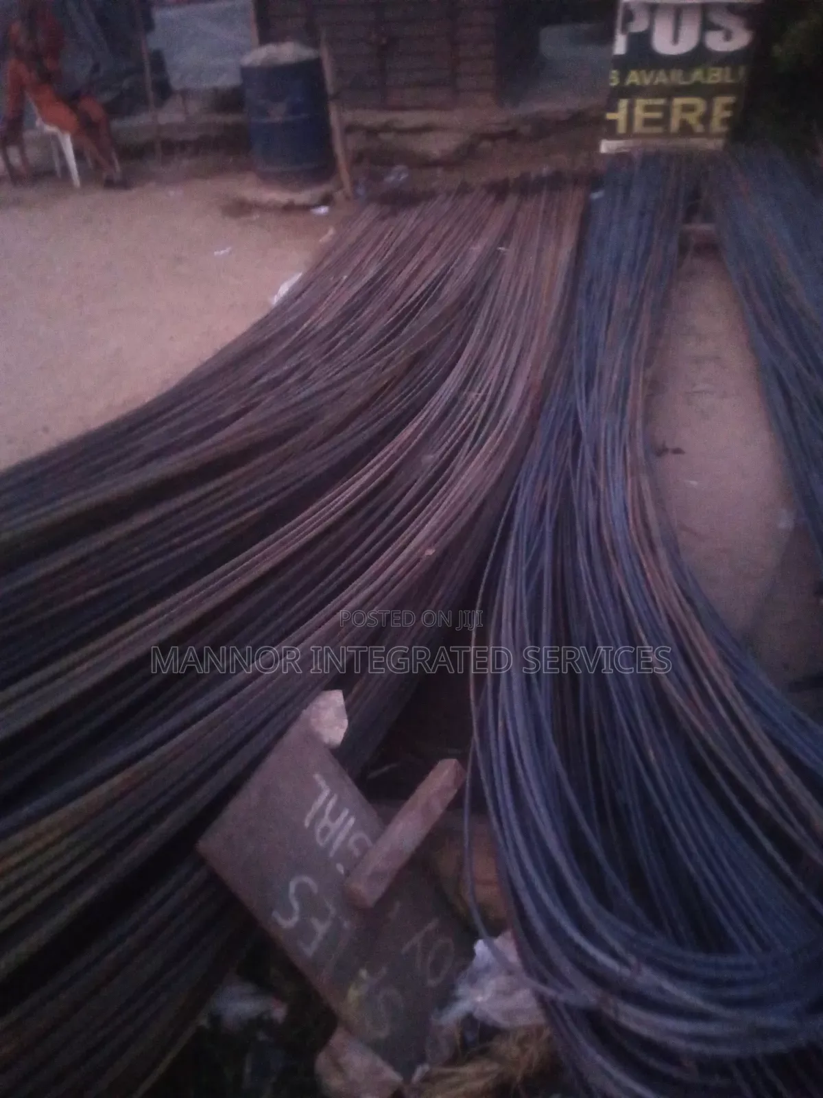 TNT Iron Rod in Lekki - Manufacturing Materials & Supplies, Victor ...