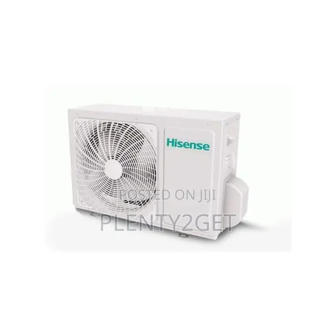 Hisense 1.5hp Fast Cooling Split Air Condition 100%Copper + Kit in Ajah ...