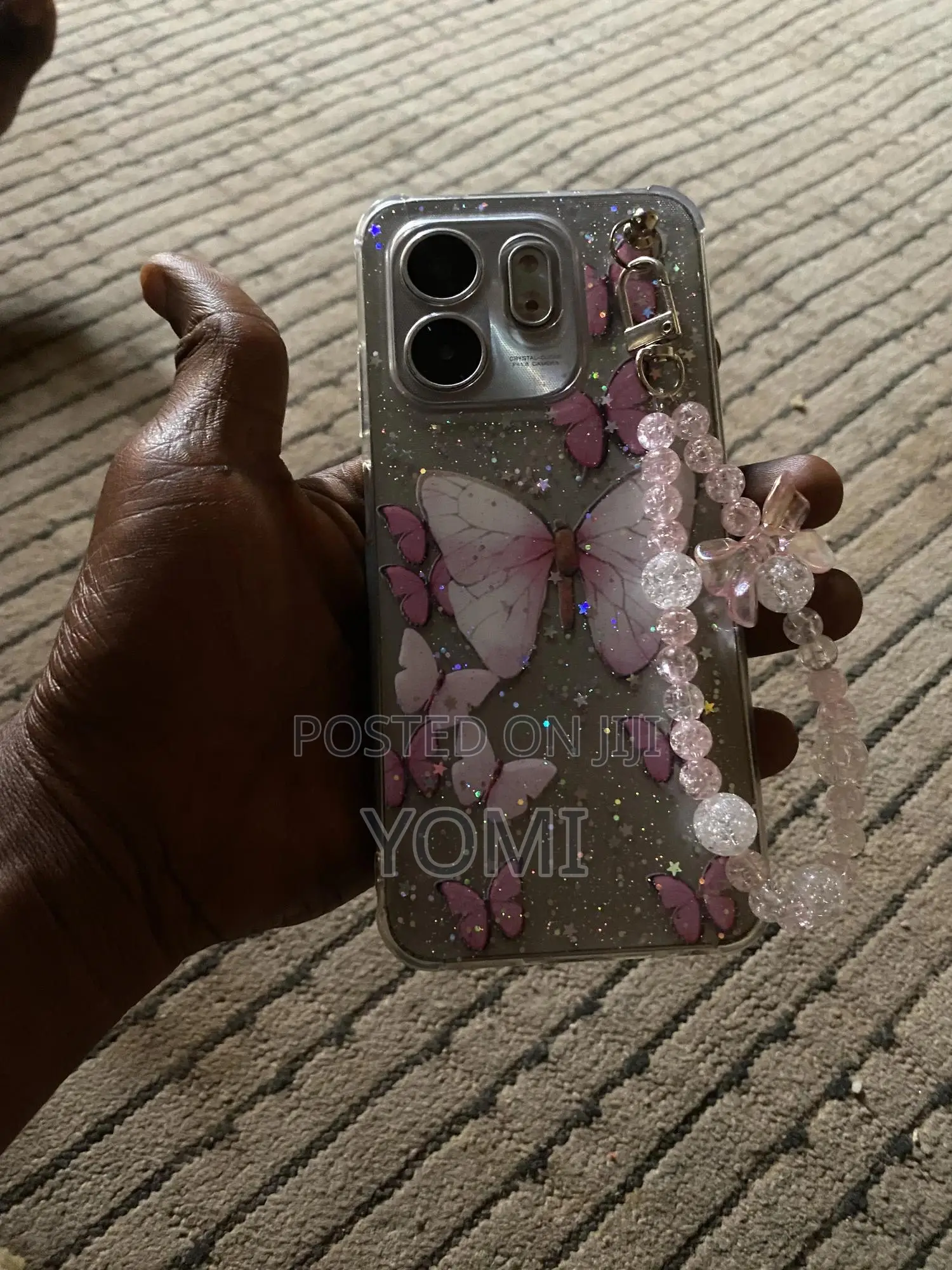 Infinix Smart 9 128 GB Gray in Ilorin East - Mobile Phones, Yomi ...