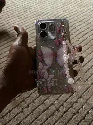 Infinix Smart 9 128 GB Gray in Ilorin East - Mobile Phones, Yomi ...